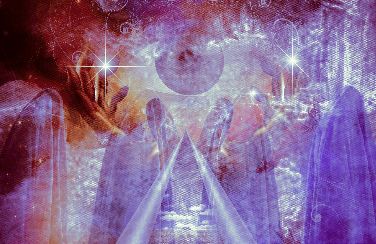 Mastering Creative Visualization for Manifestation | Dear UNIVERSE ...